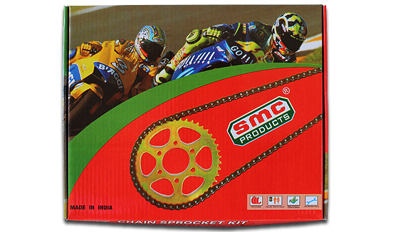 SMC Brand In Chain Kit – Scoot Manufacturing Company